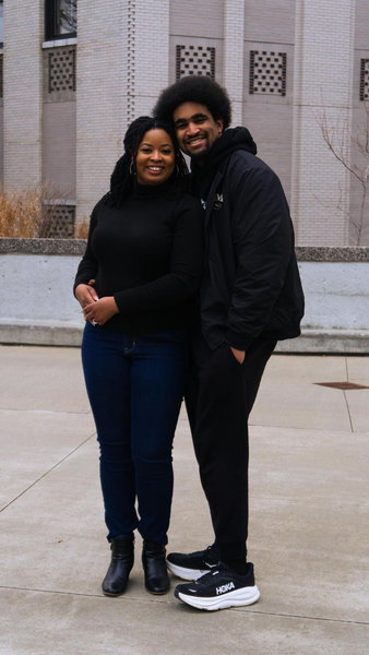 Kiara Walton and Marc Smith's Wedding Website