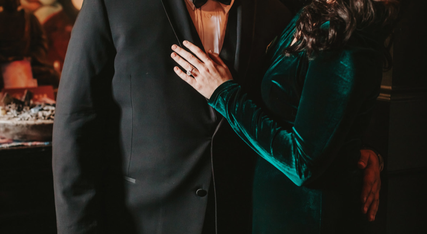 Ellie Ferris and Daniel Leal's Wedding Website