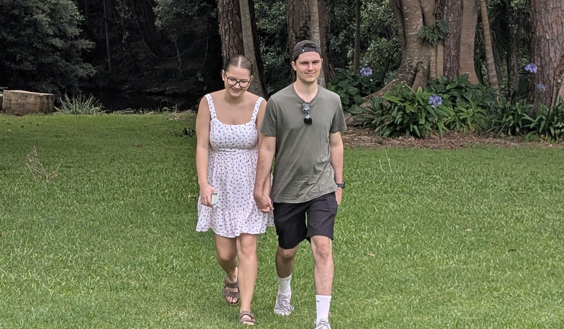 Coby Williams and Hannah Thomson's Wedding Website