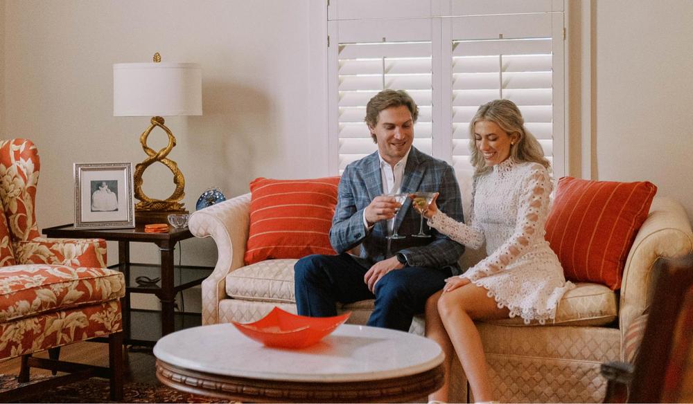 Ally Elliott and Will Laurenzo's Wedding Website