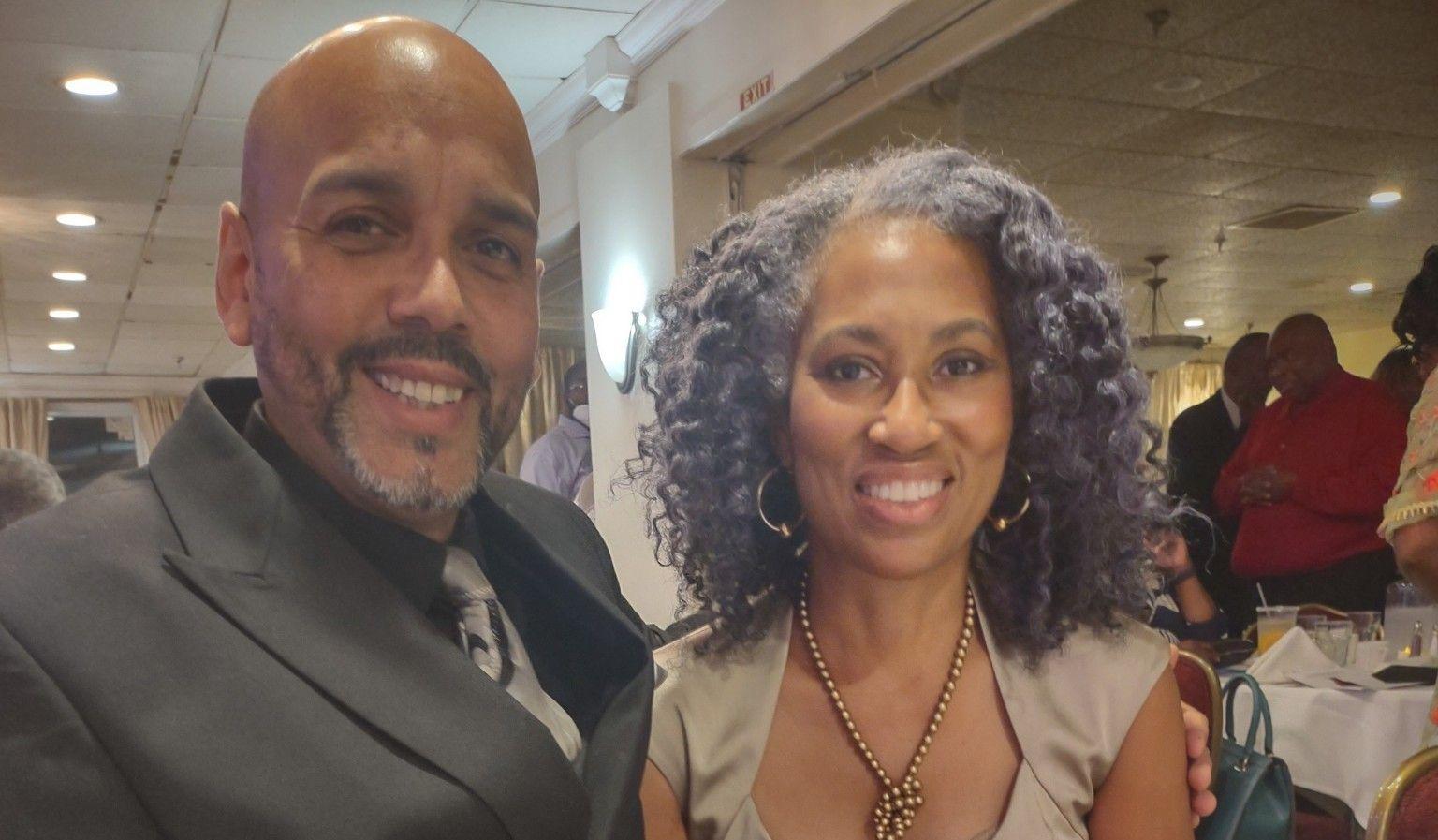 Teresa Keys and Enrique Rohena's Wedding Website