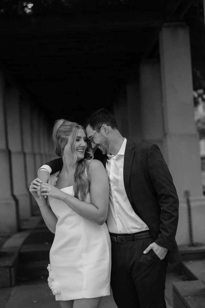 Holly Butler and Dylan Graff's Wedding Website