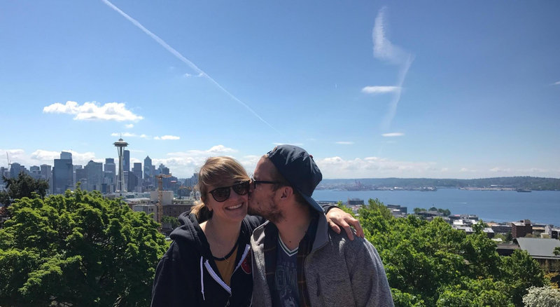 Maggie Airriess and Tim DeYoung's Wedding Website