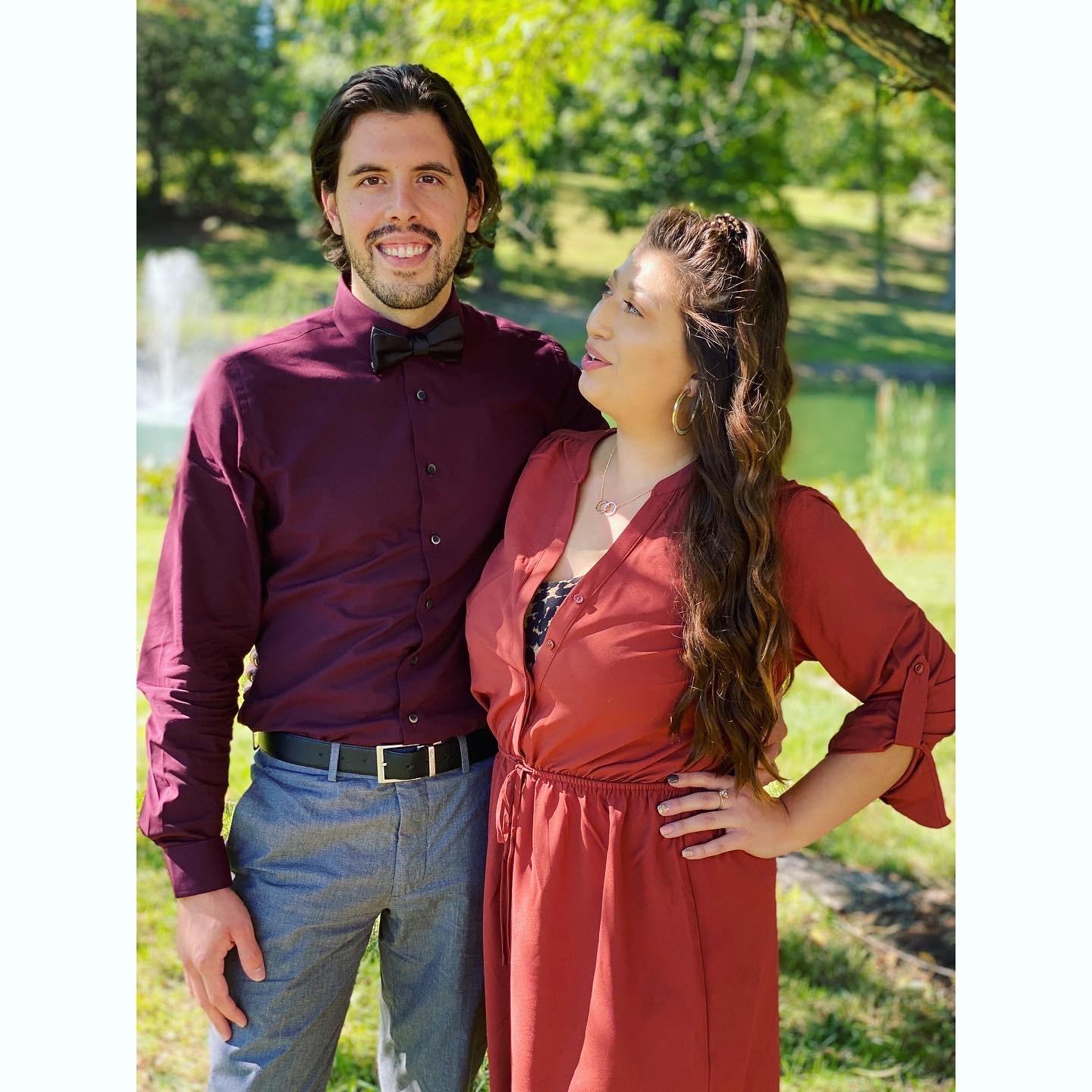 Mariah Bellino and Matthew Cochran's Wedding Website