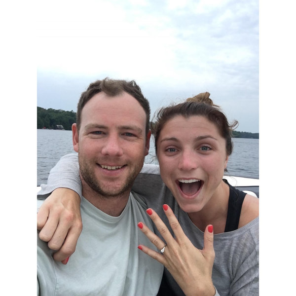 Meredith Torr and Bruce Bickford's Wedding Website