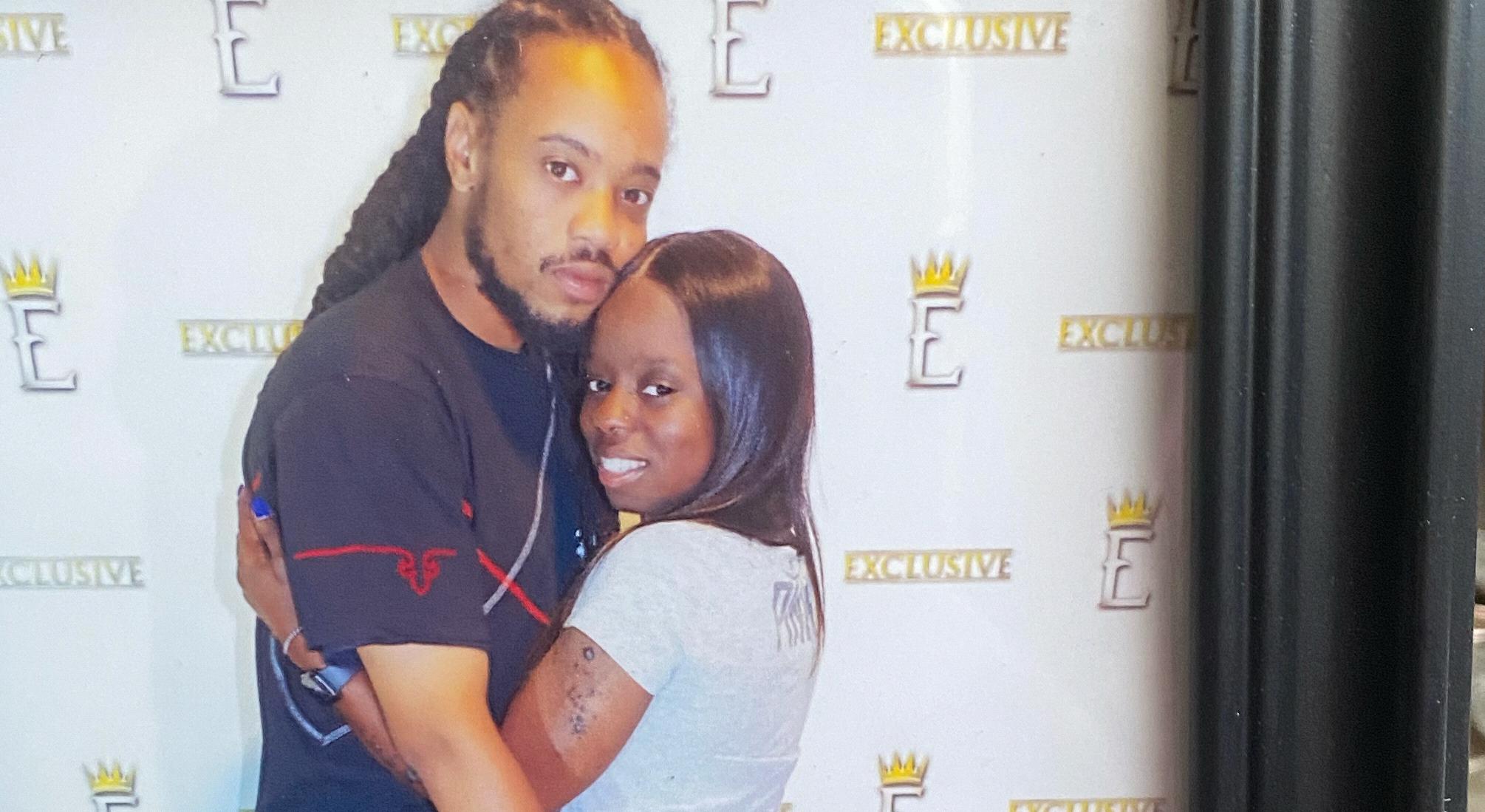 Kenyatta Davis and Stanley Hill's Wedding Website