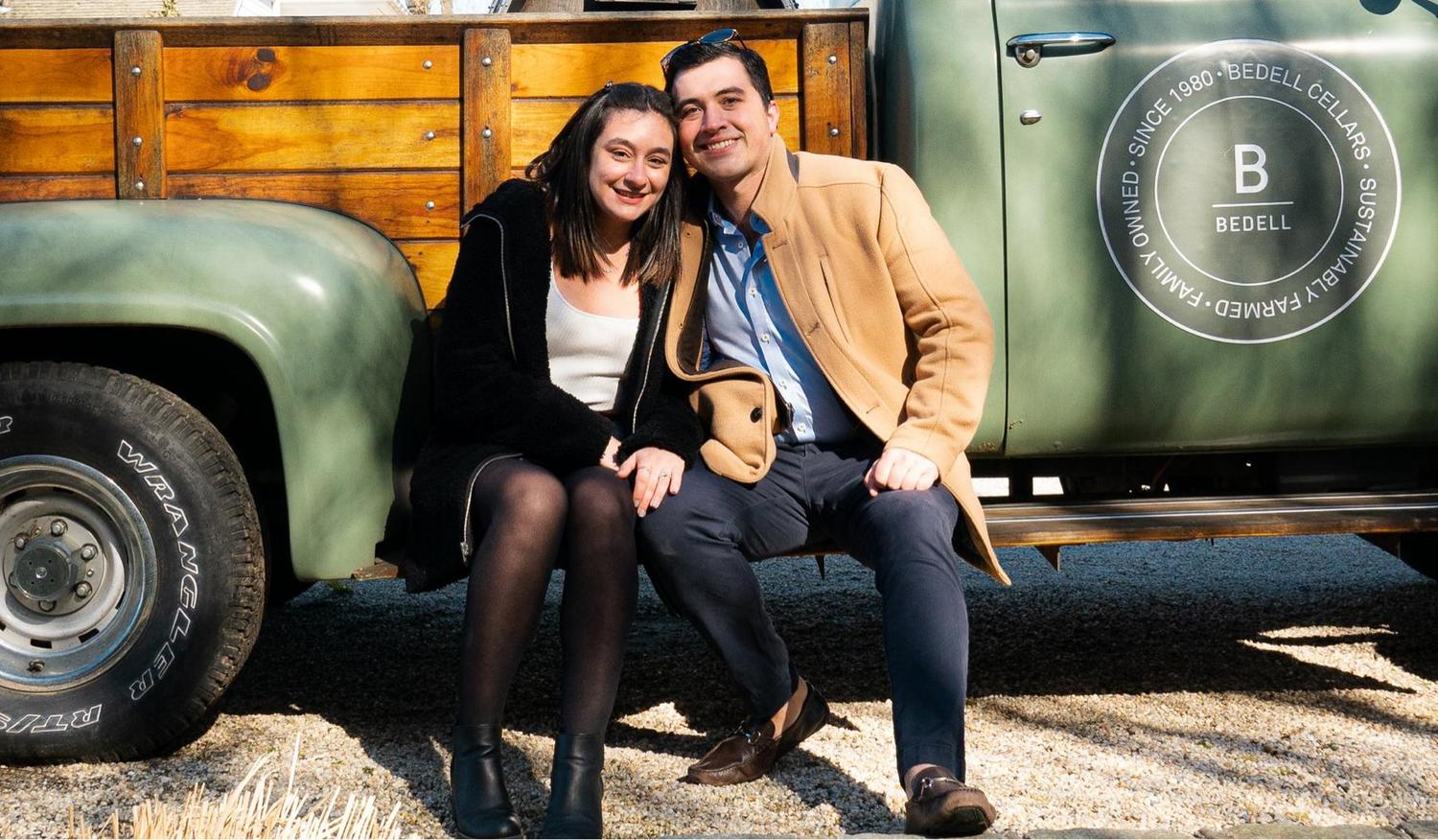 Jen Battaglia and Tim Loeffler's Wedding Website