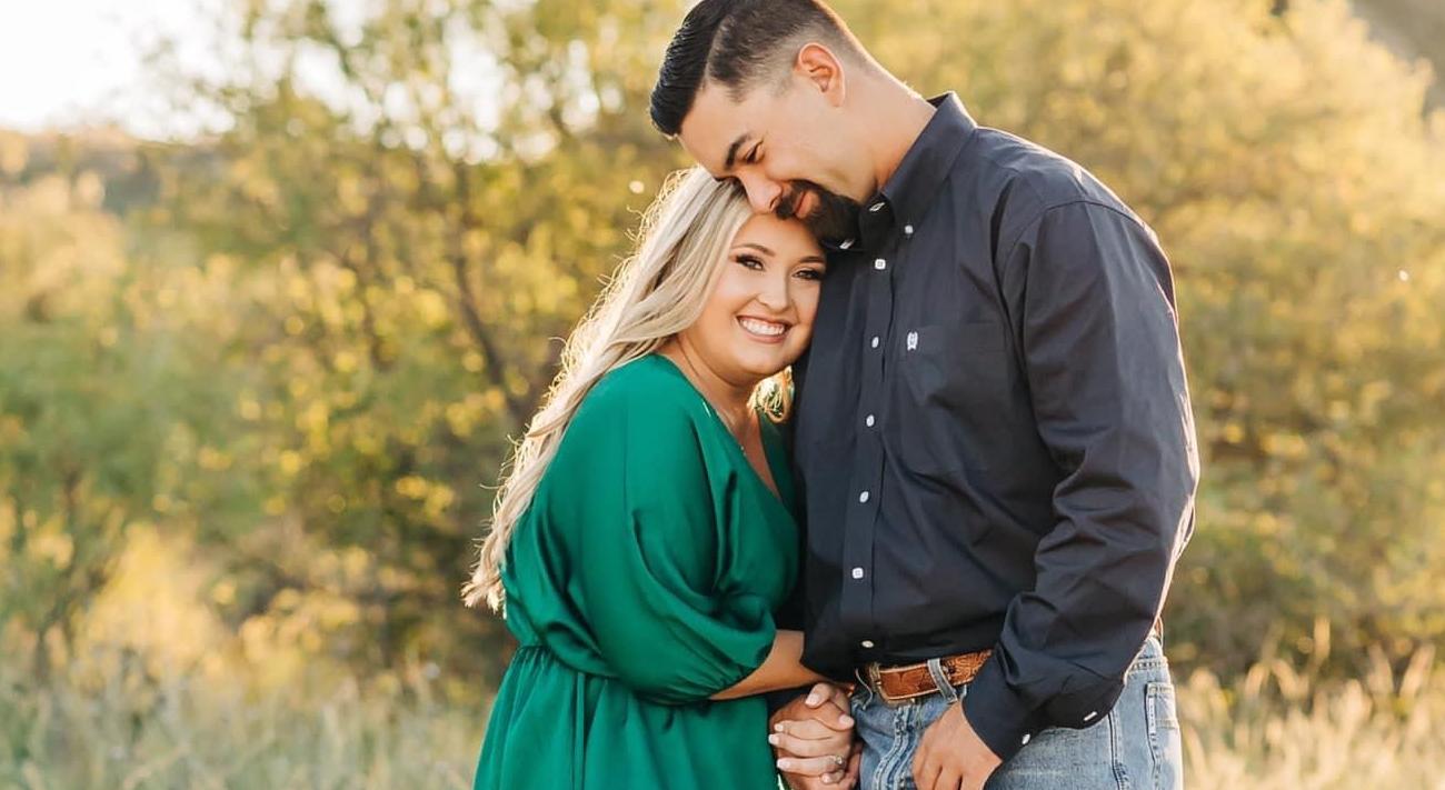 Taryn Brooks and Brandon Walker's Wedding Website