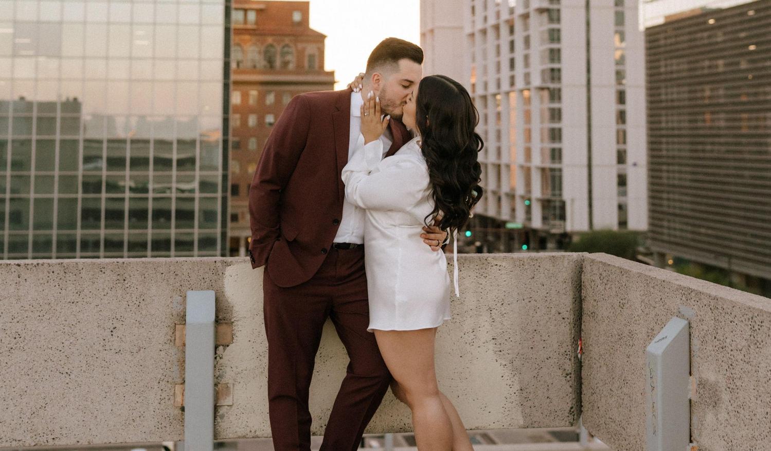 Stephanie Rosas and Carlos Lara's Wedding Website