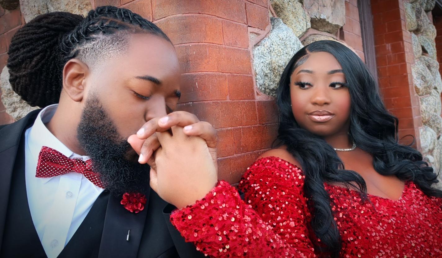 Harold Tolbert Jr and Paris Bizzle's Wedding Website