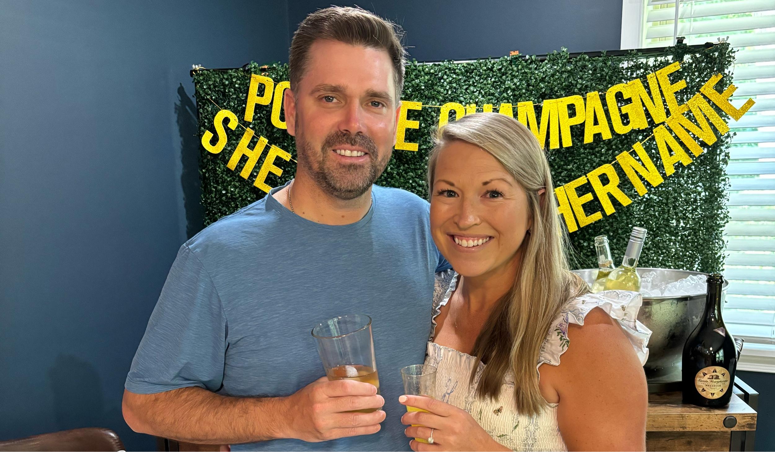 Ashley Tranter and Michael DeLeo's Wedding Website