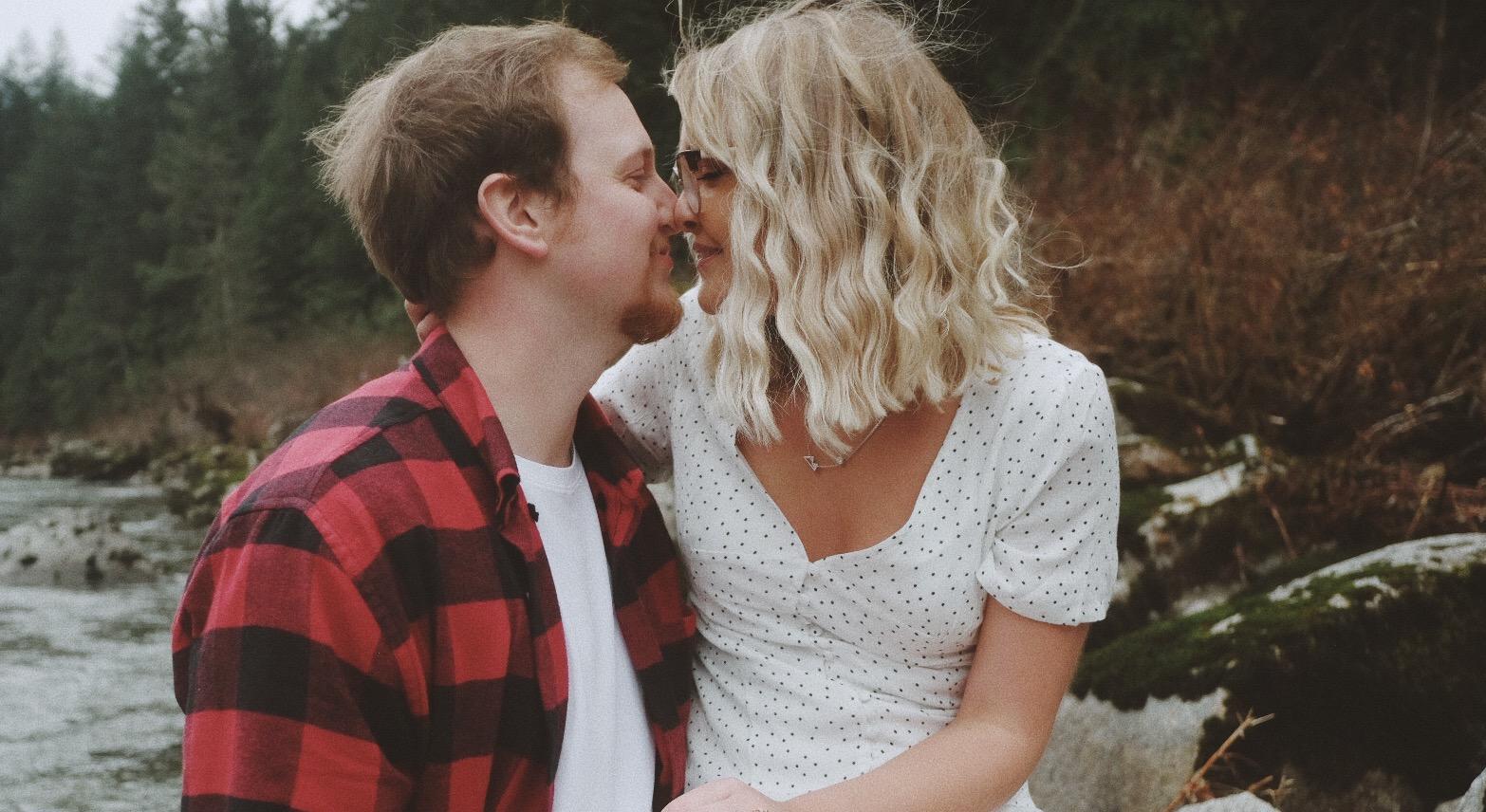 Allie McCain and Dakota Nelson's Wedding Website