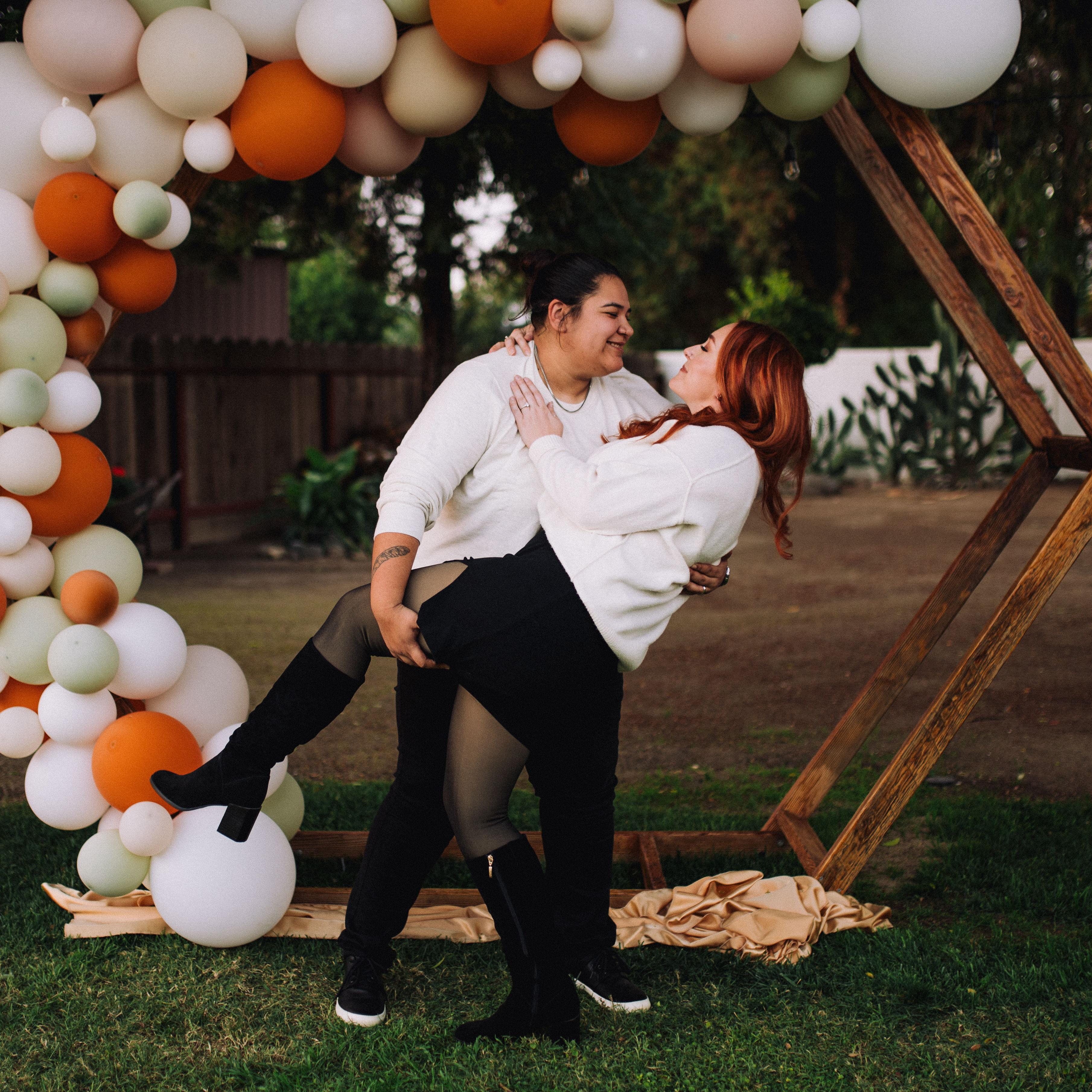 Claire Nolan and Marissa Olivera's Wedding Website