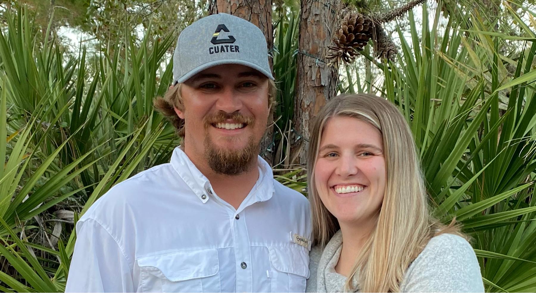 Hannah Joubert and Shane Dobbins' Wedding Website