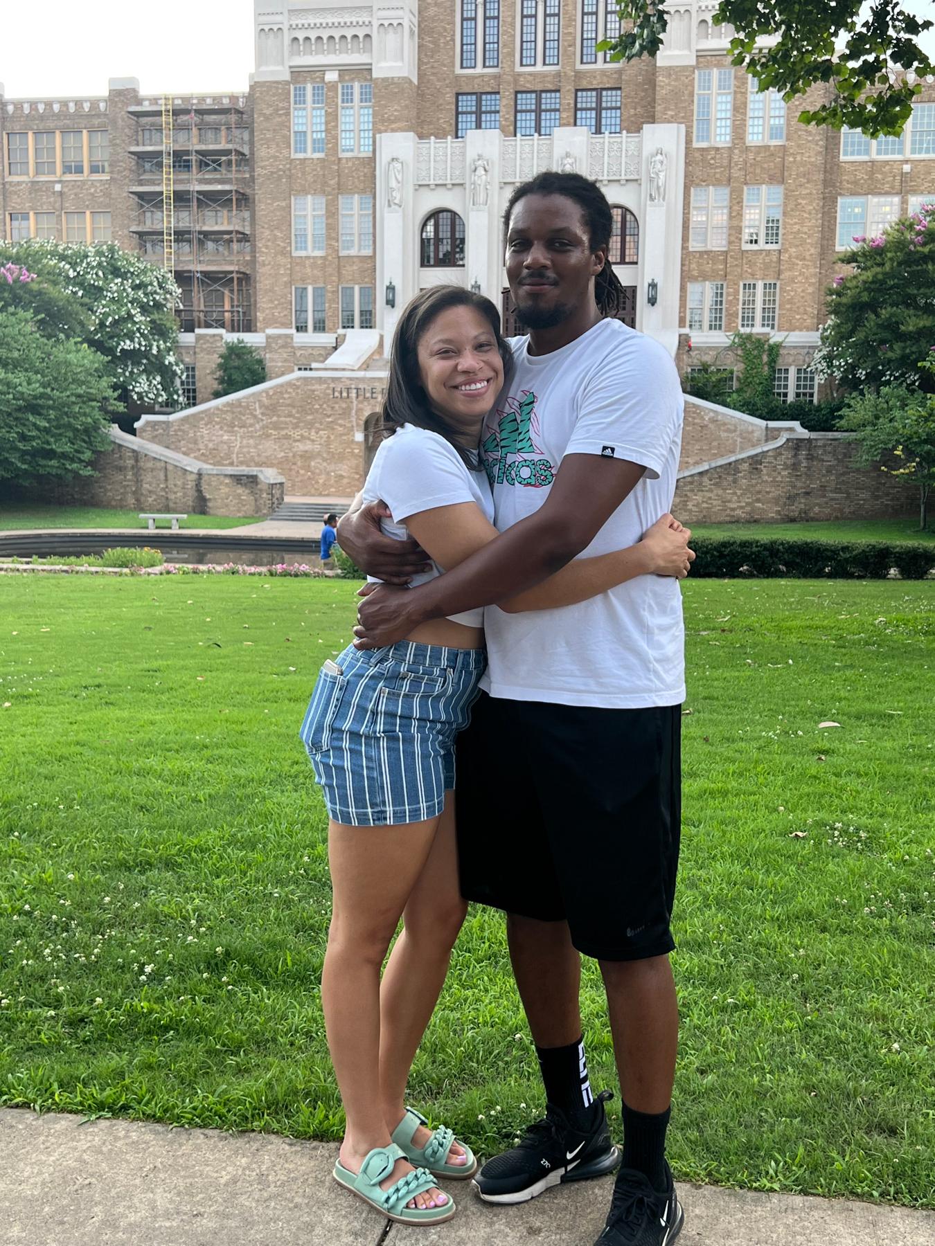 Rachel King and Jerkorrie Talley's Wedding Website