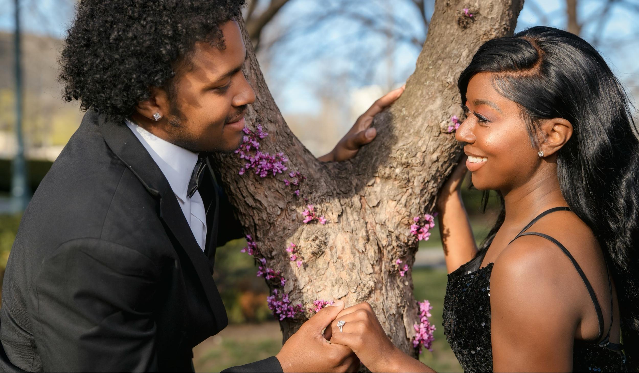 Bre Williams and Charles Cooper's Wedding Website