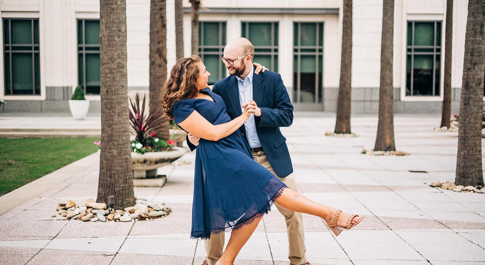 Catherine Ramirez and Lander Hiott's Wedding Website