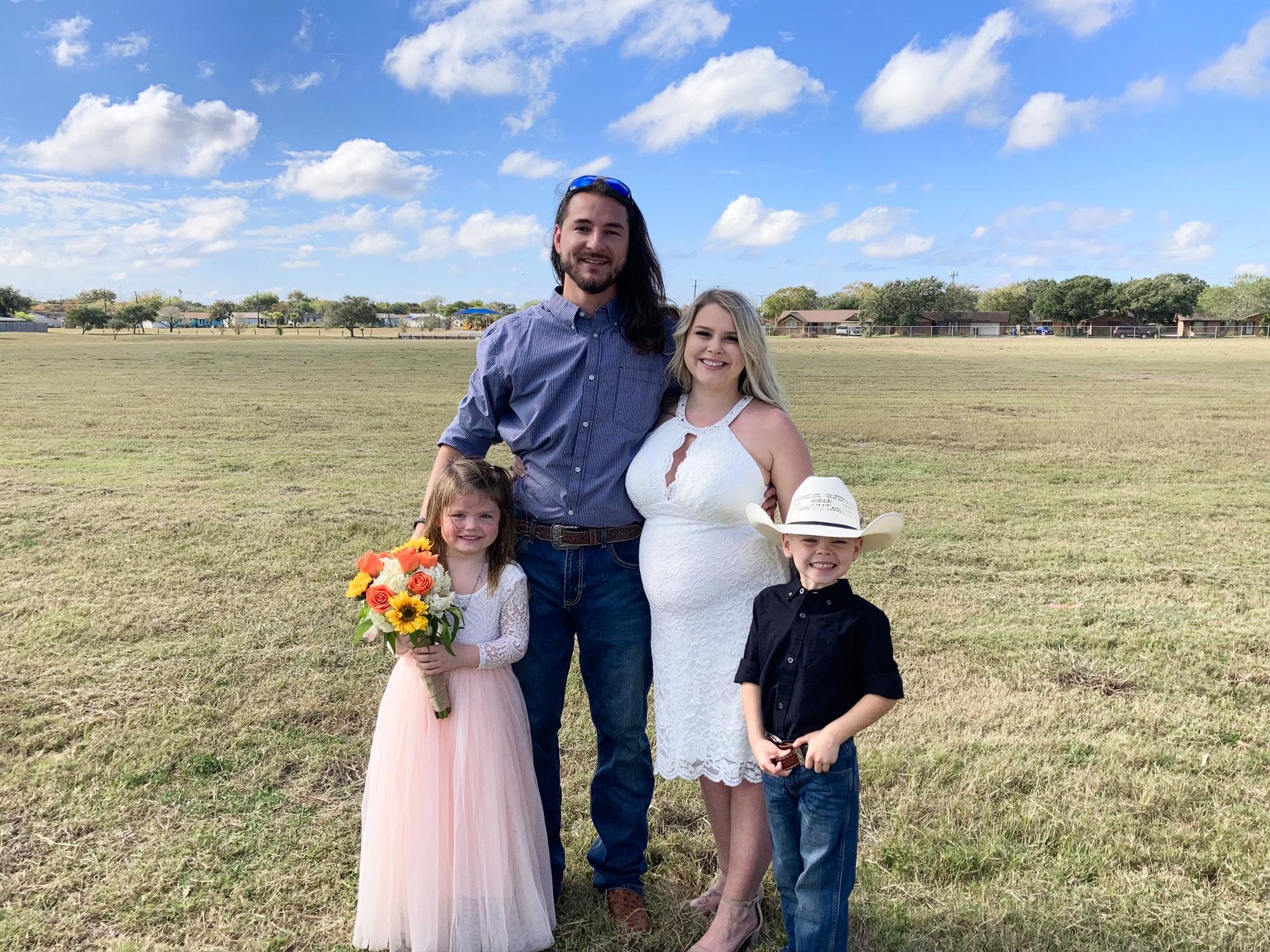 Adam Bosquez and Chelsie Bosquez's Wedding Website