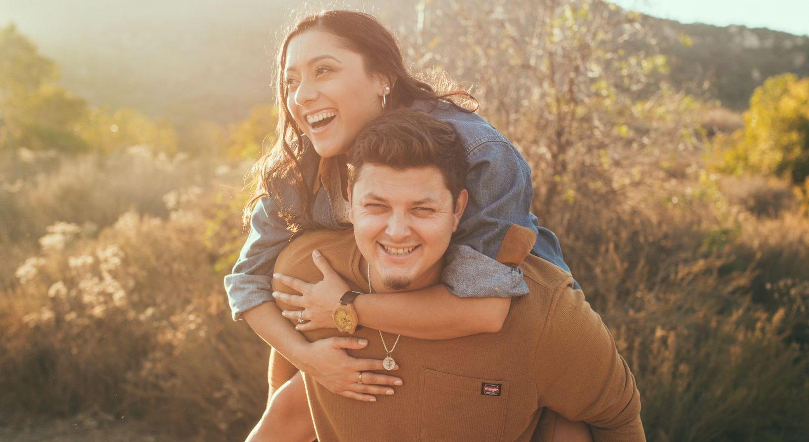 Talon Jones and Maria Alanis' Wedding Website