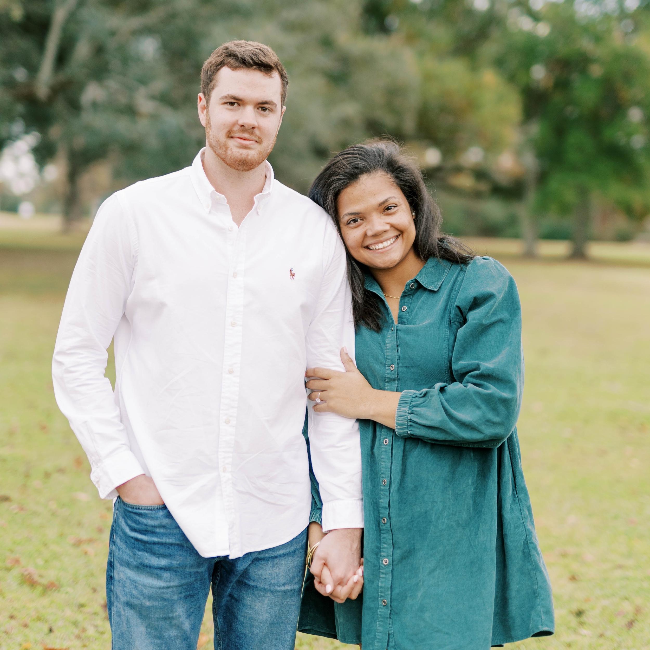 Kiara Garrett and Jarrod Southwell's Wedding Website