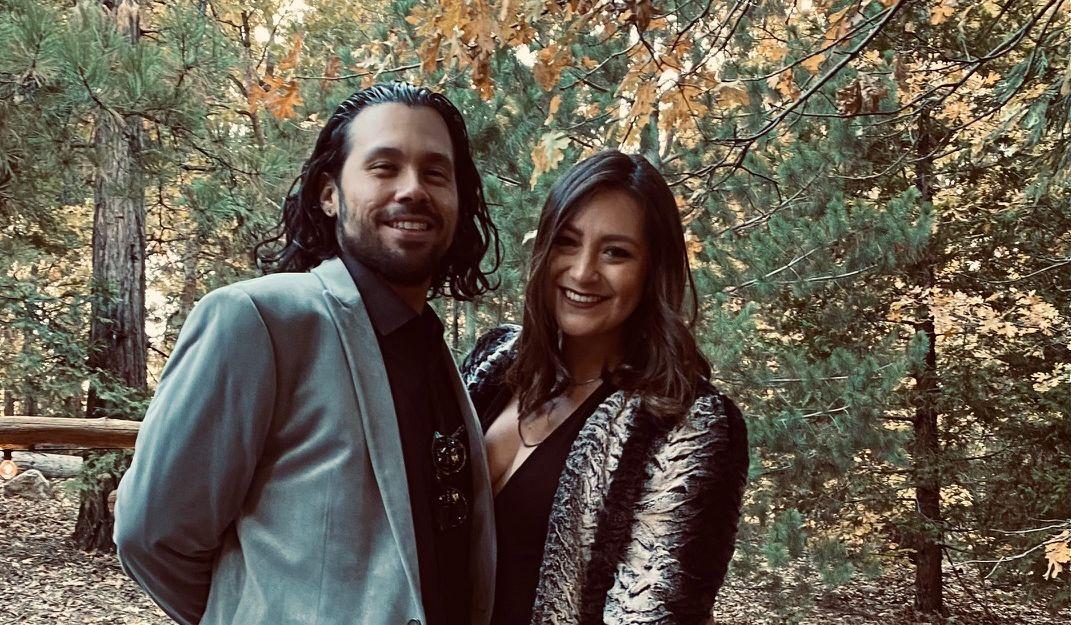 Christen Limon and Vincent Kinslow's Wedding Website