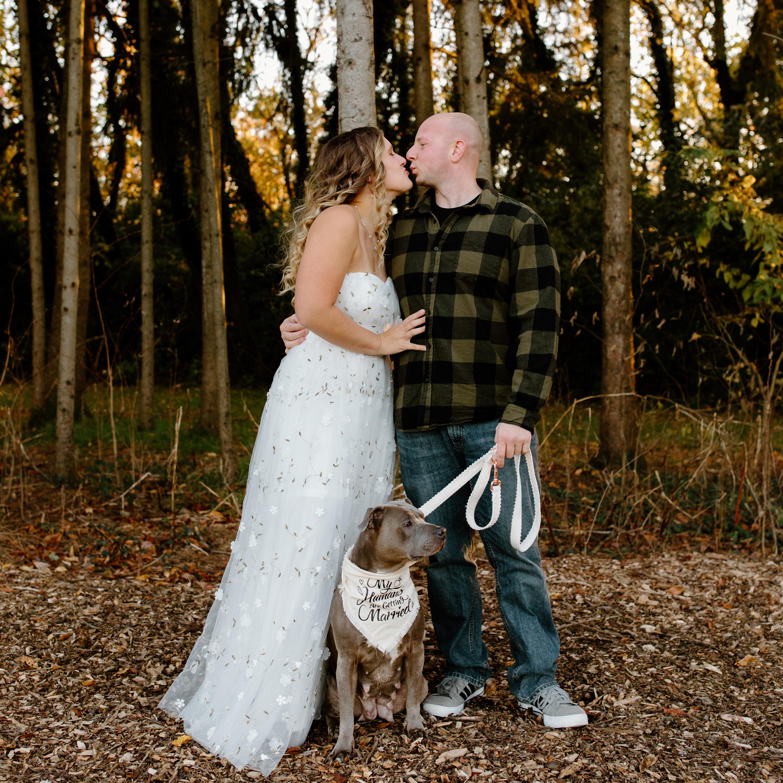 Michaela Trimble and Nick Rhea's Wedding Website