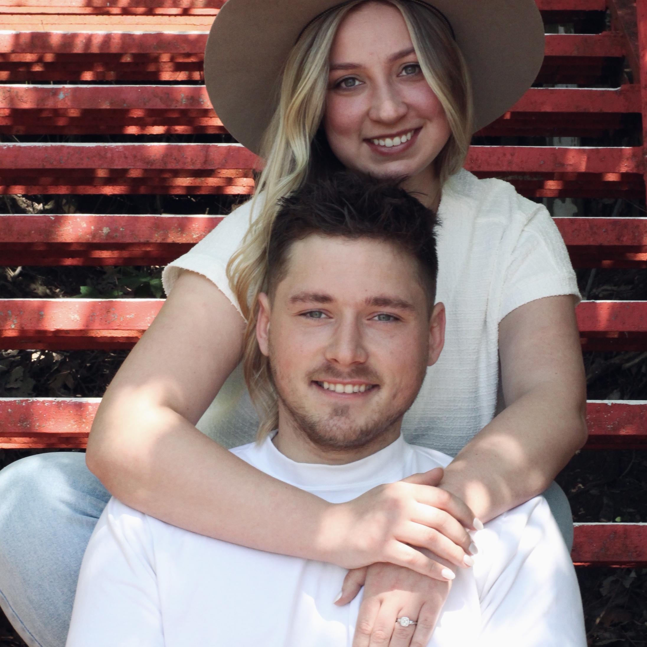 Aislynn Ward and Josh Jankowski's Wedding Website