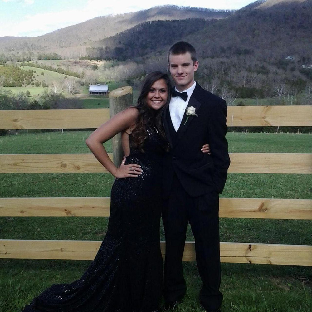 Mariah Thompson and Spencer Mills' Wedding Website