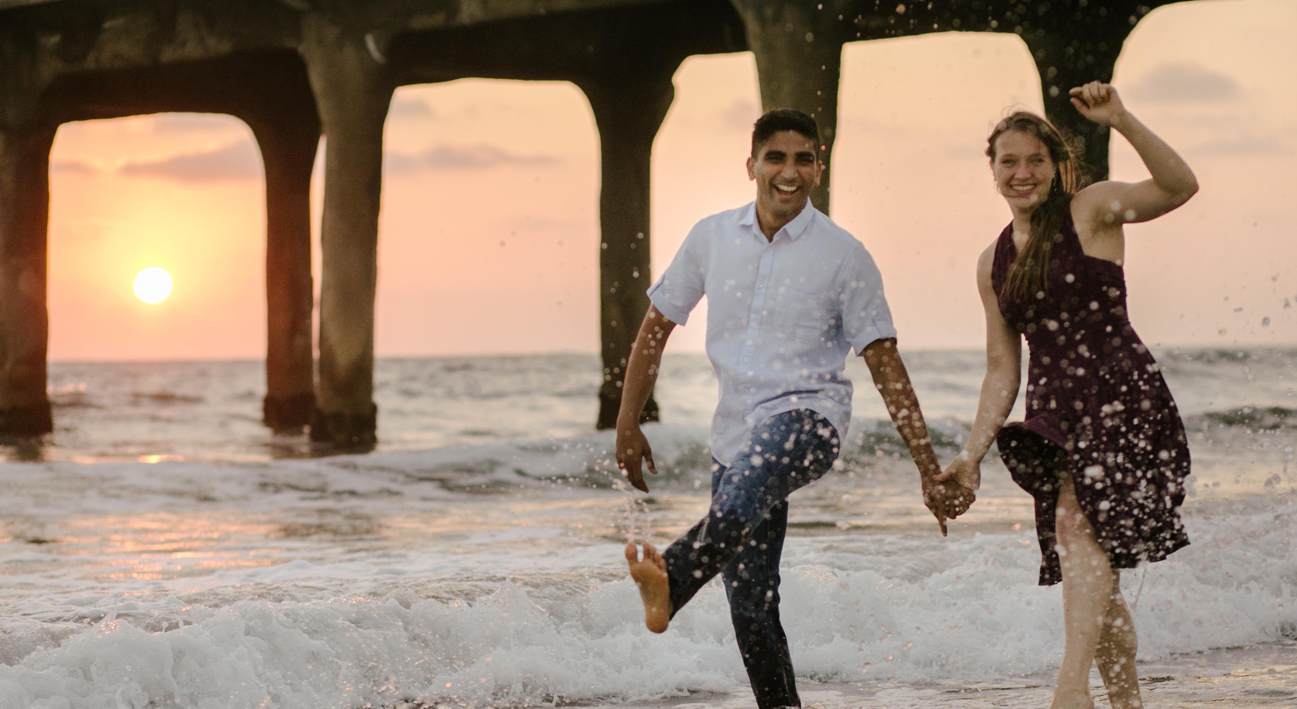 Mark Alphonso and Danielle Waters' Wedding Website