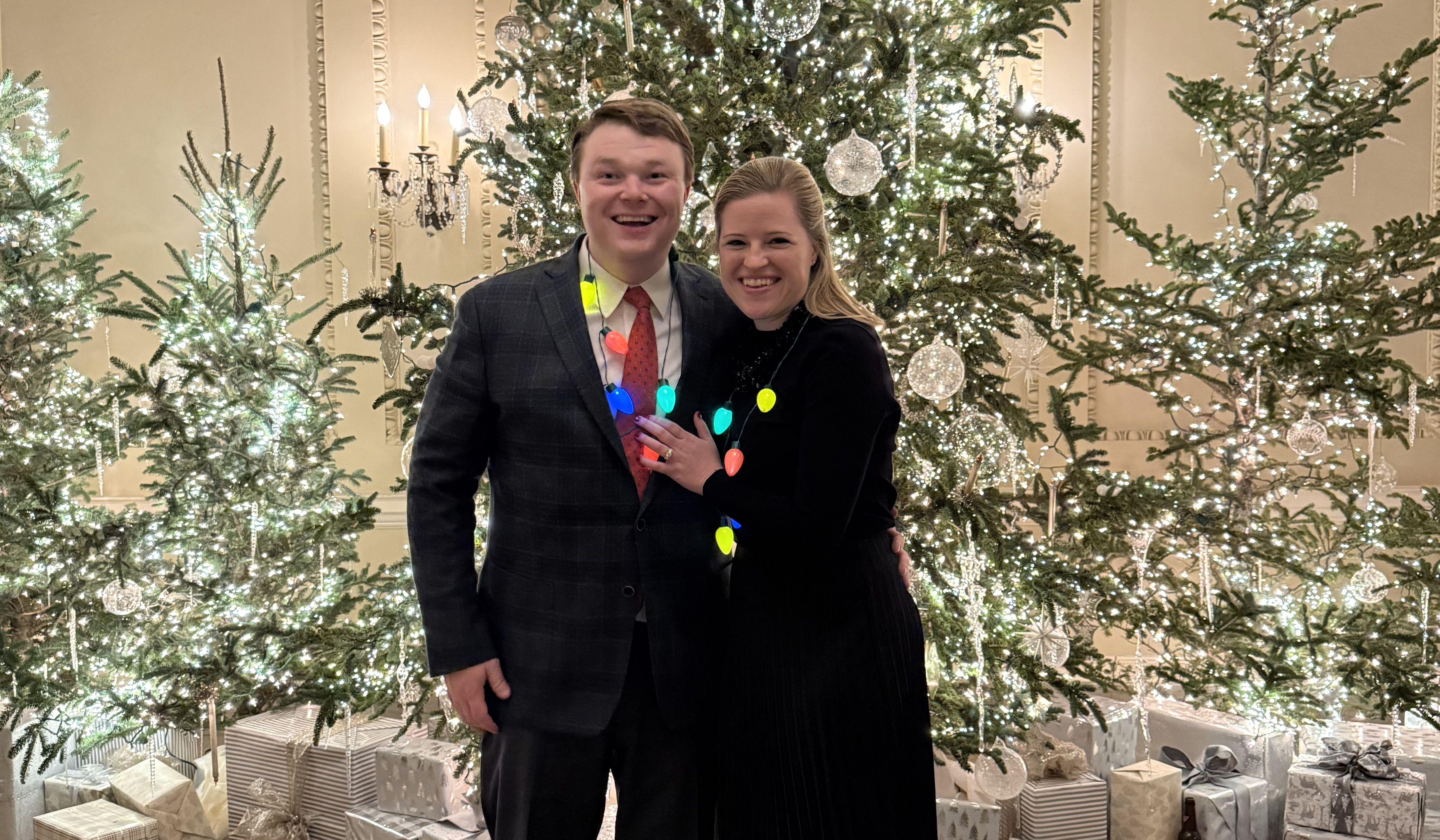 Anne Hamilton Taylor and David Gorsline's Wedding Website