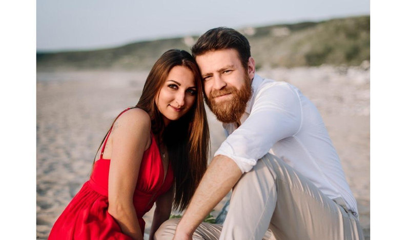 Martyna Florczak and Ruaidhri Milligan's Wedding Website