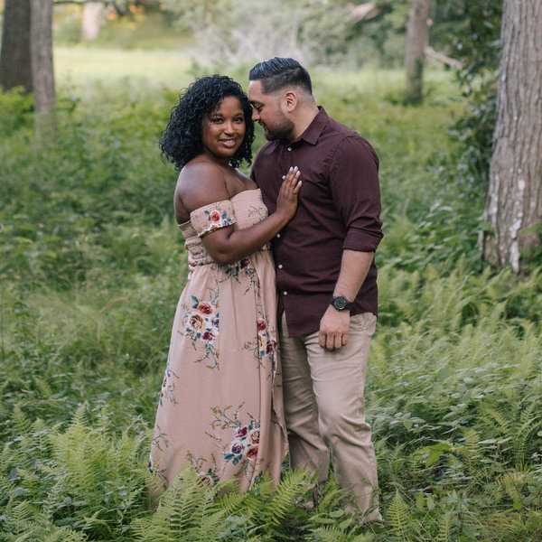 Axel Del Cid and Jennifer Da Silva's Wedding Website