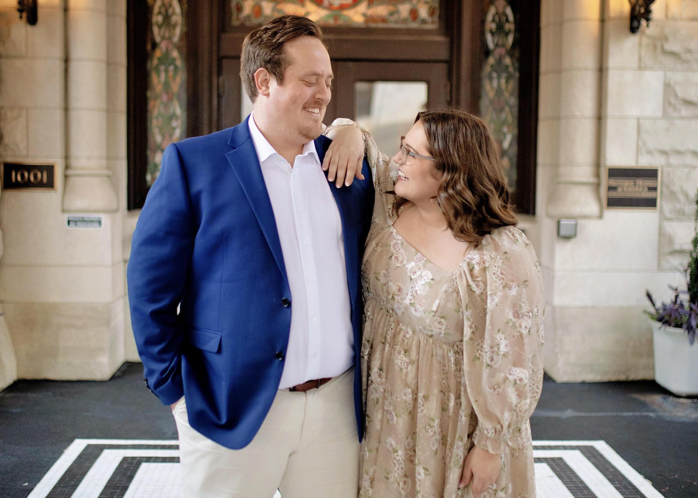 Megan Fontenelle and Dan Stump's Wedding Website