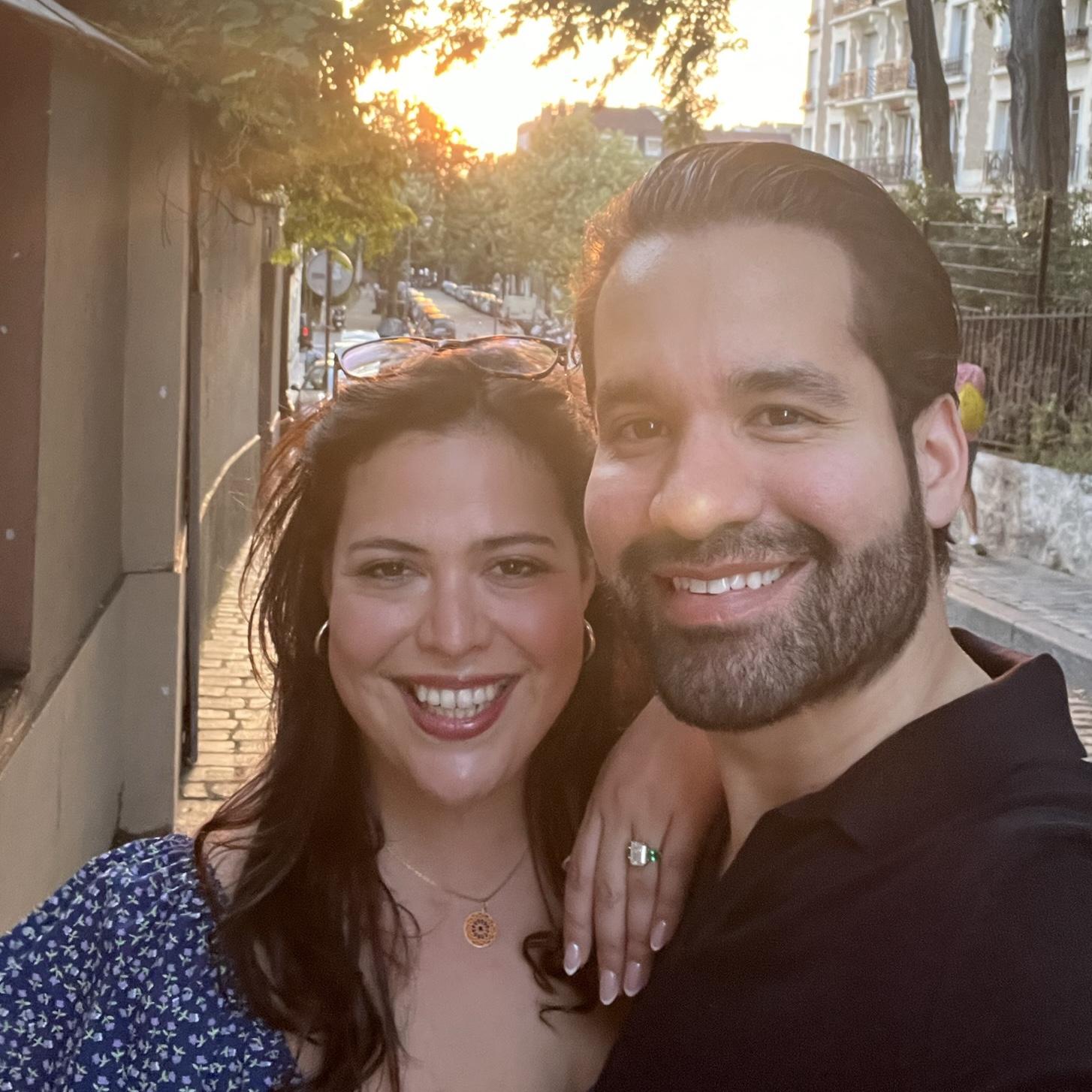 Alexandra A. Aguilar Escoffery and Steven Calderon's Wedding Website