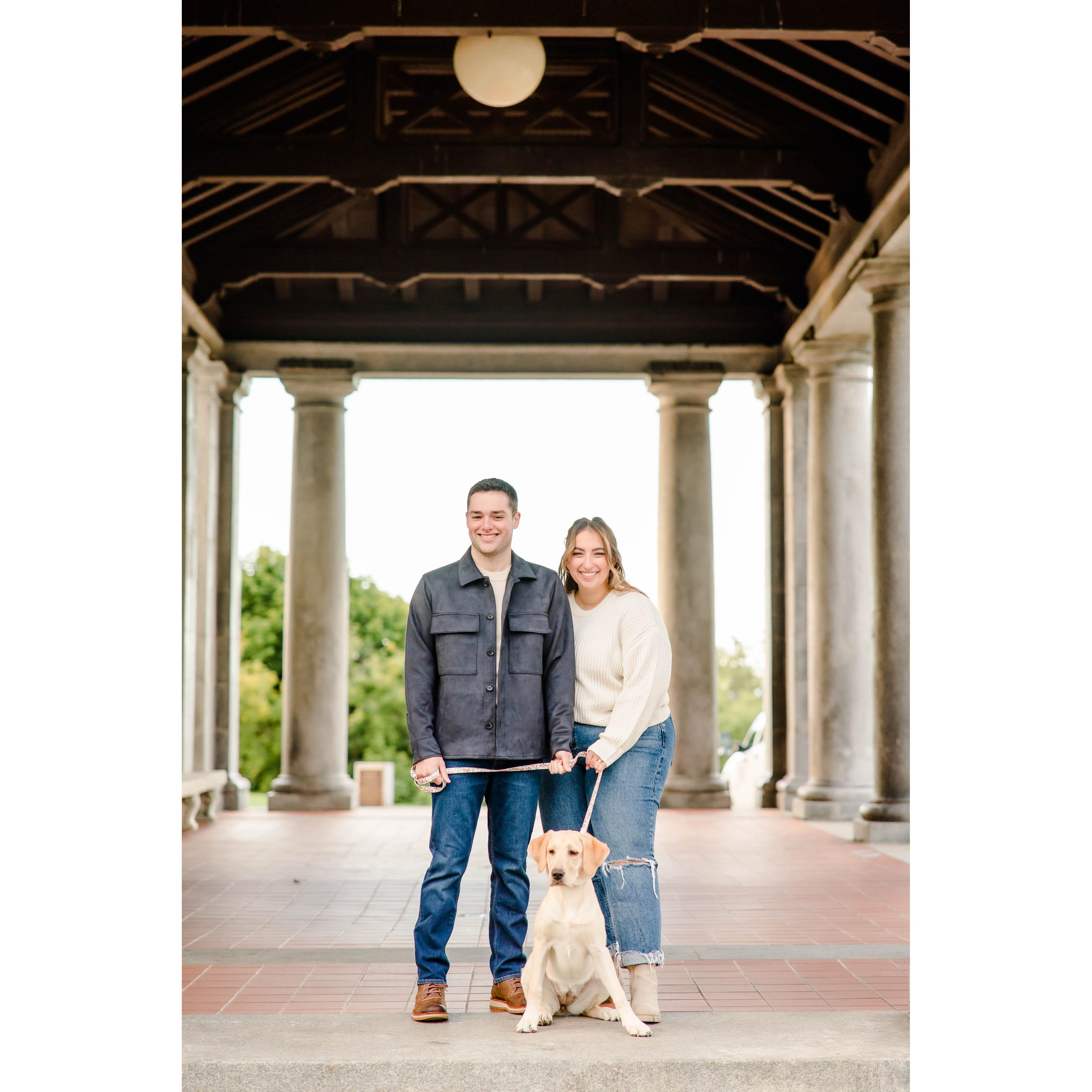 Allyssa Mroczek and Matthew Iorio's Wedding Website