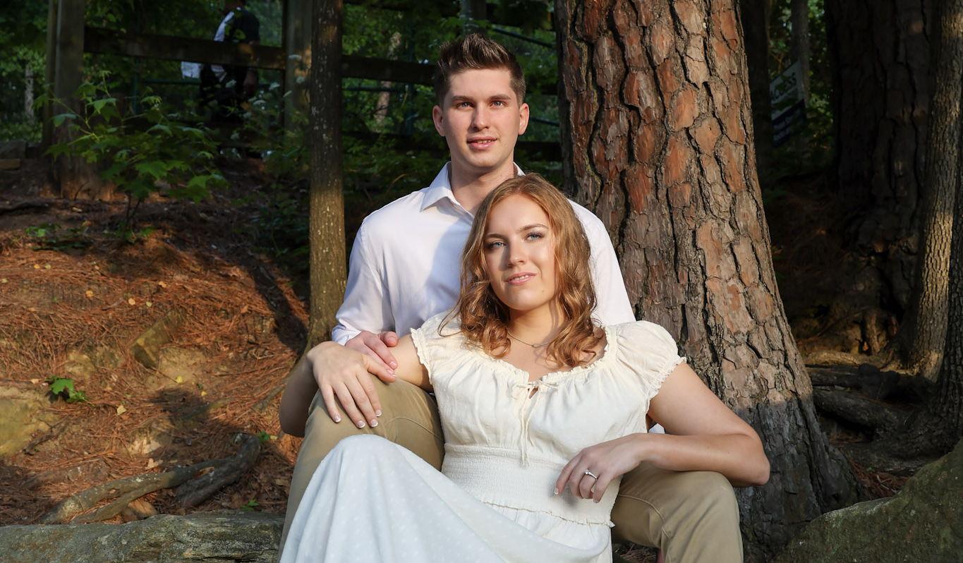 Kailey Demorest and Andrew Mcclung's Wedding Website