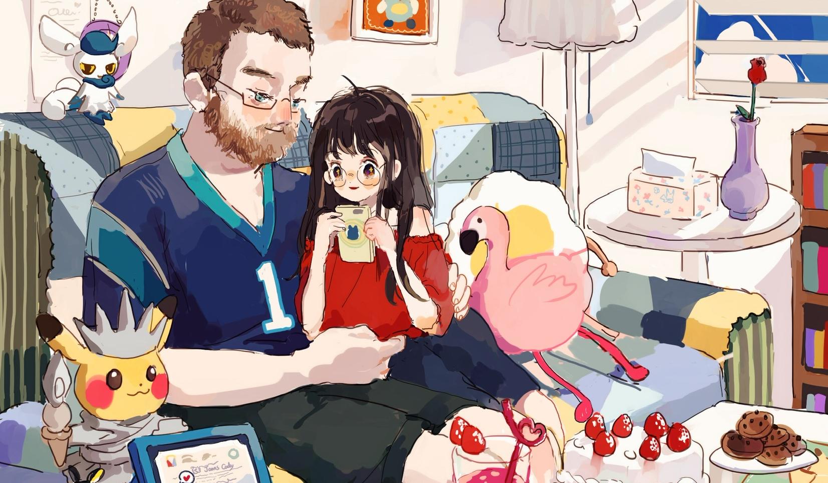 Wanyun Yang and James Cady's Wedding Website