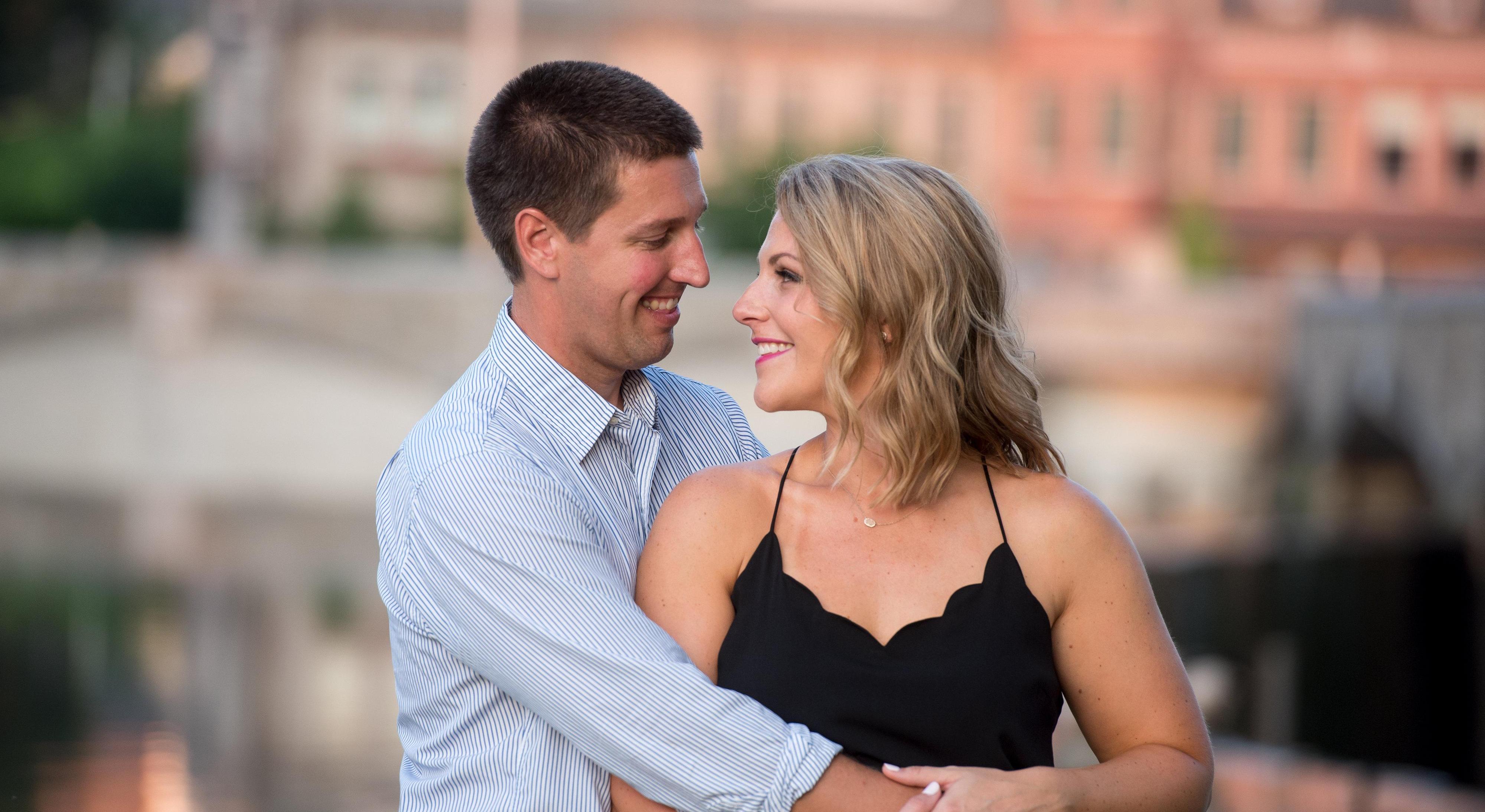 Laura Duncan and Evan Broderick's Wedding Website