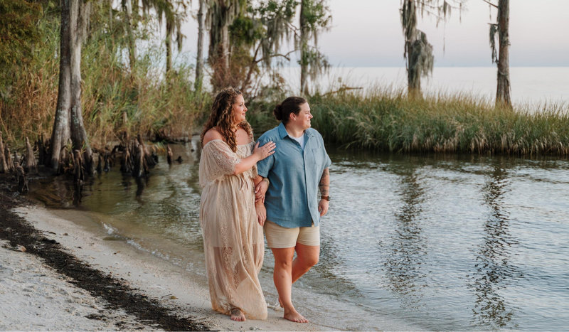 Leslie Sheppard and Emily Bouchard's Wedding Website