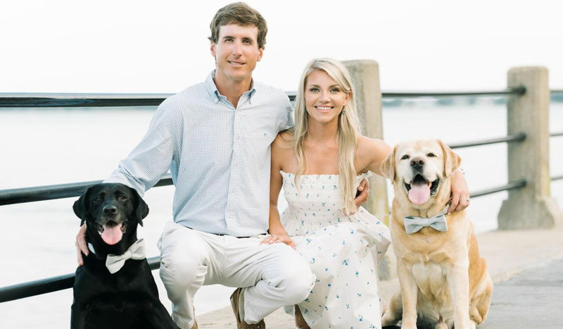 Katie Kelly and Harrison Givens' Wedding Website