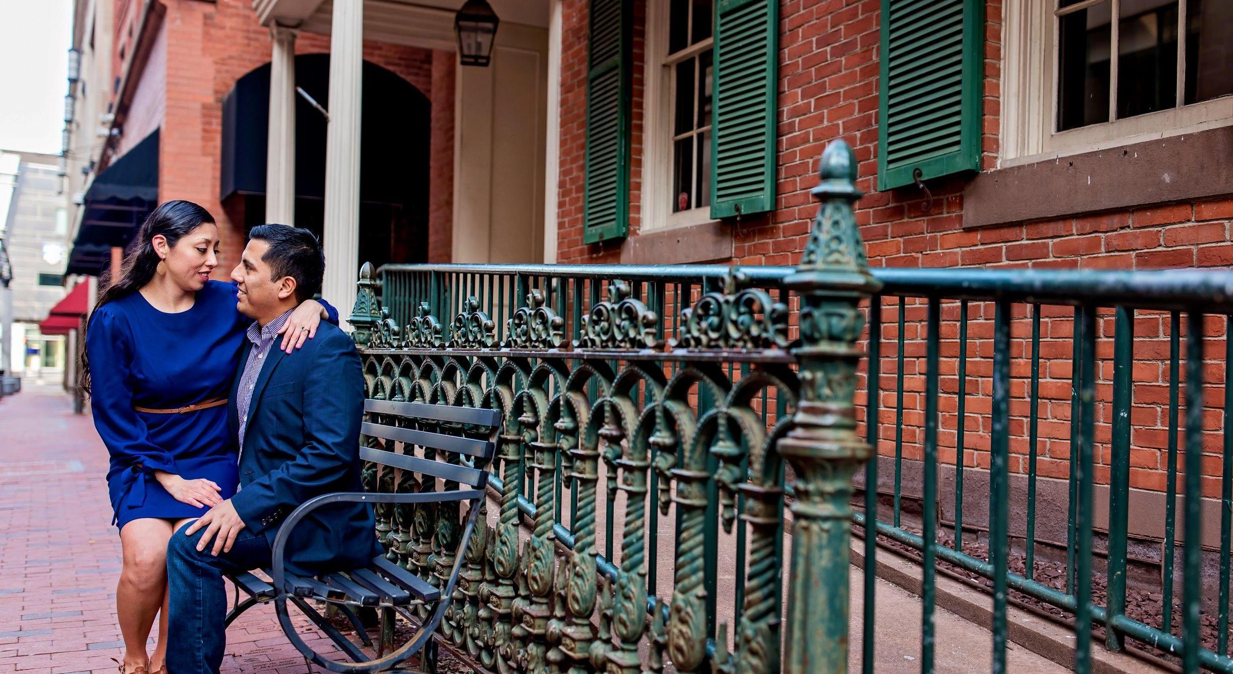 Paul Porras and Maria Tovar's Wedding Website