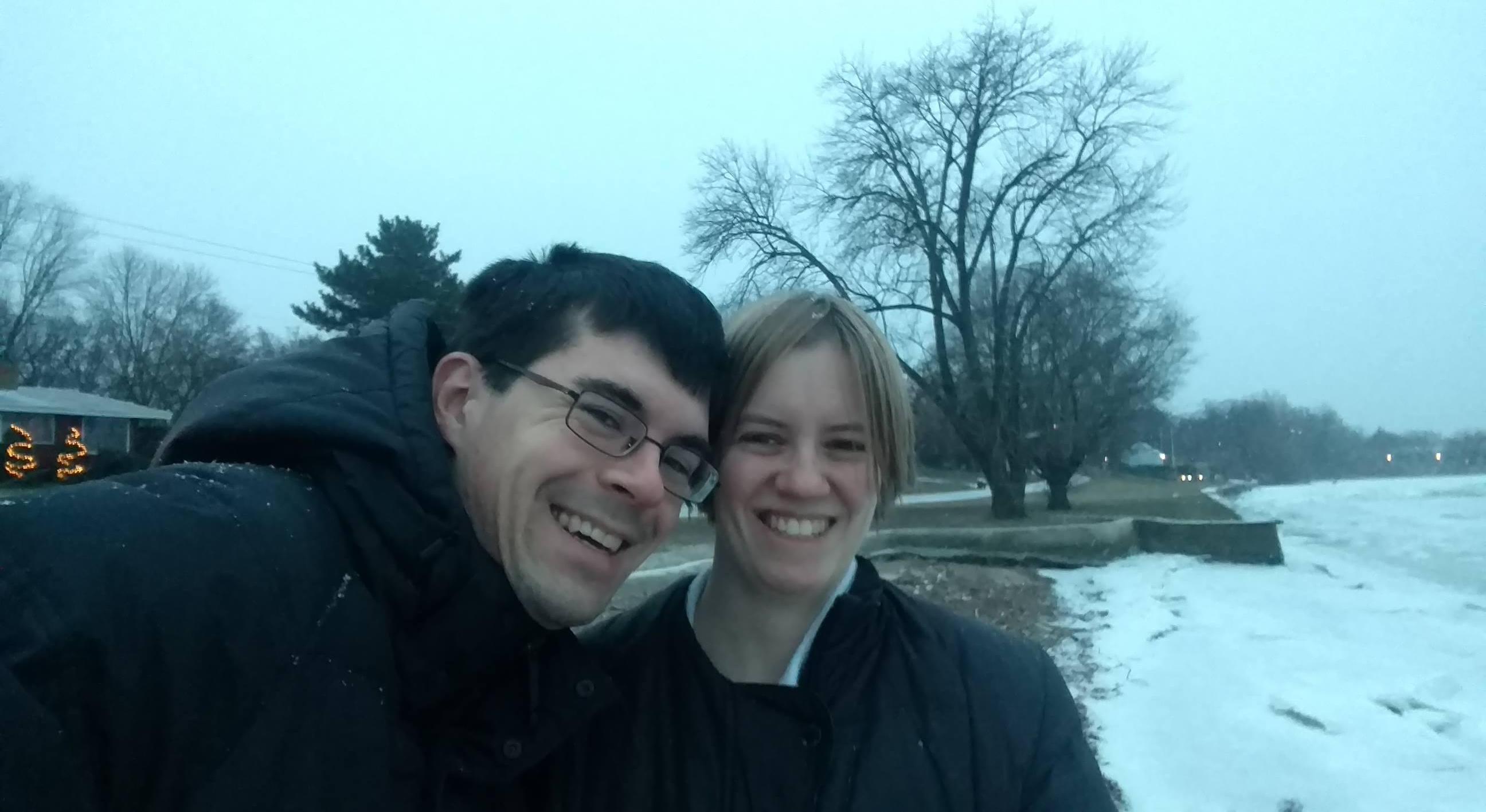 Emily Robinson and Christopher Comer's Wedding Website