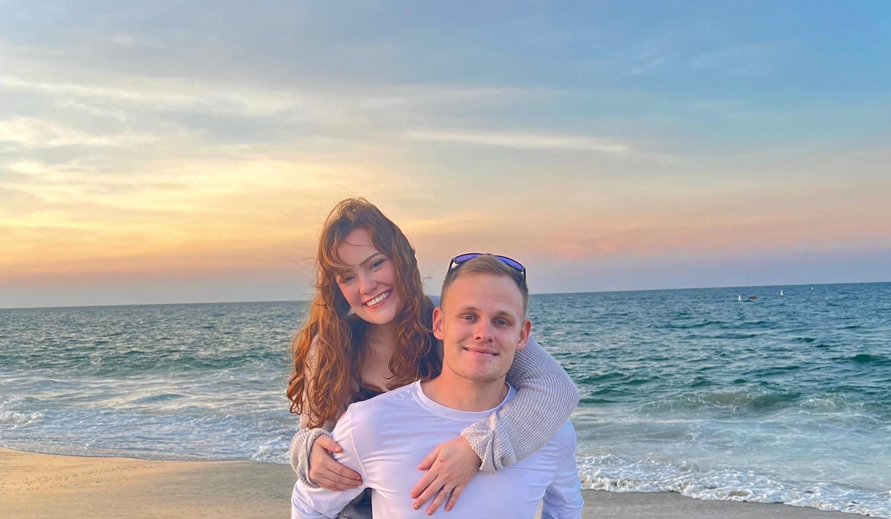 Lucas S and Rachel H's Wedding Website