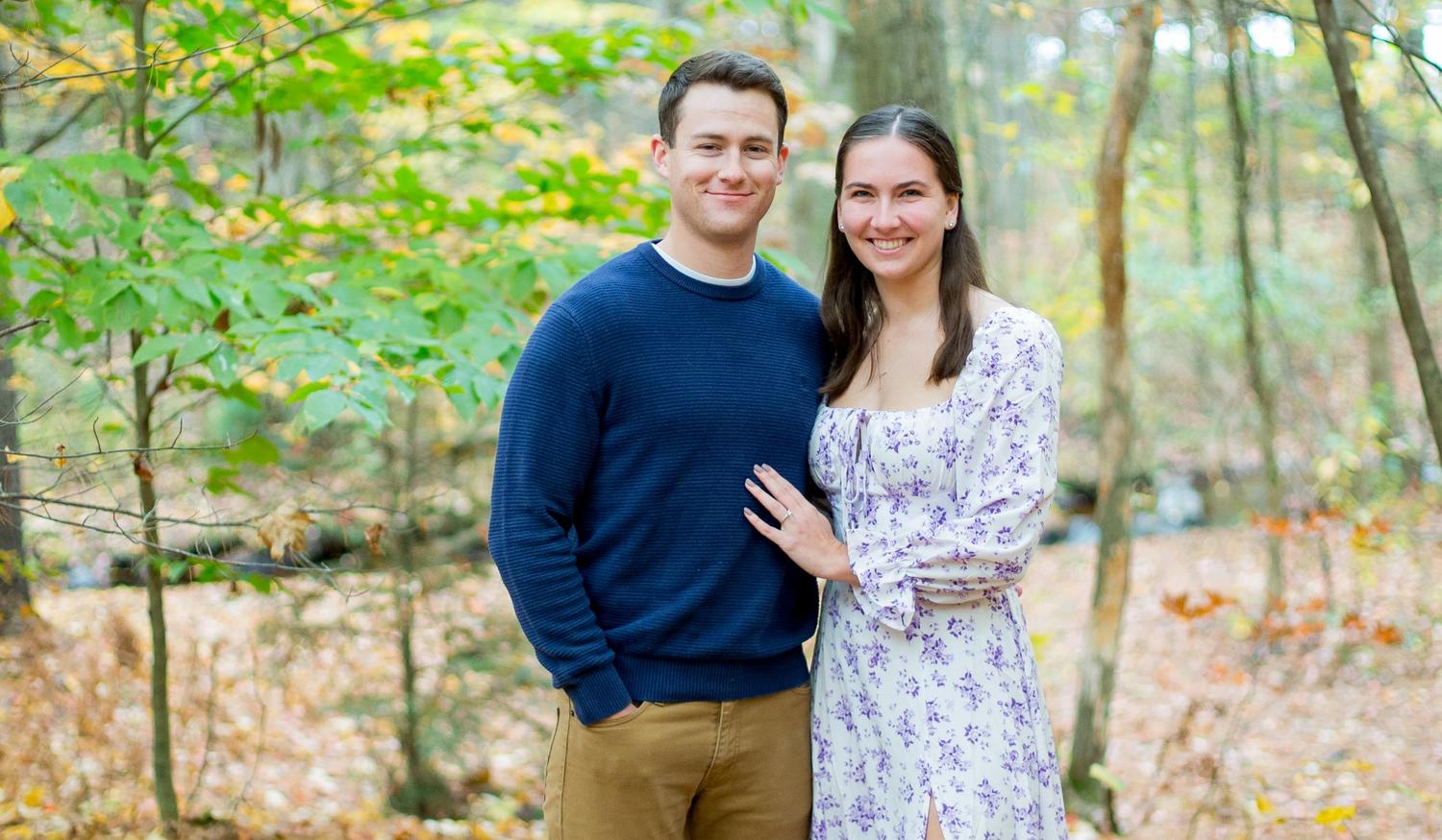 Katelyn Hulme and Benjamin Murphy's Wedding Website