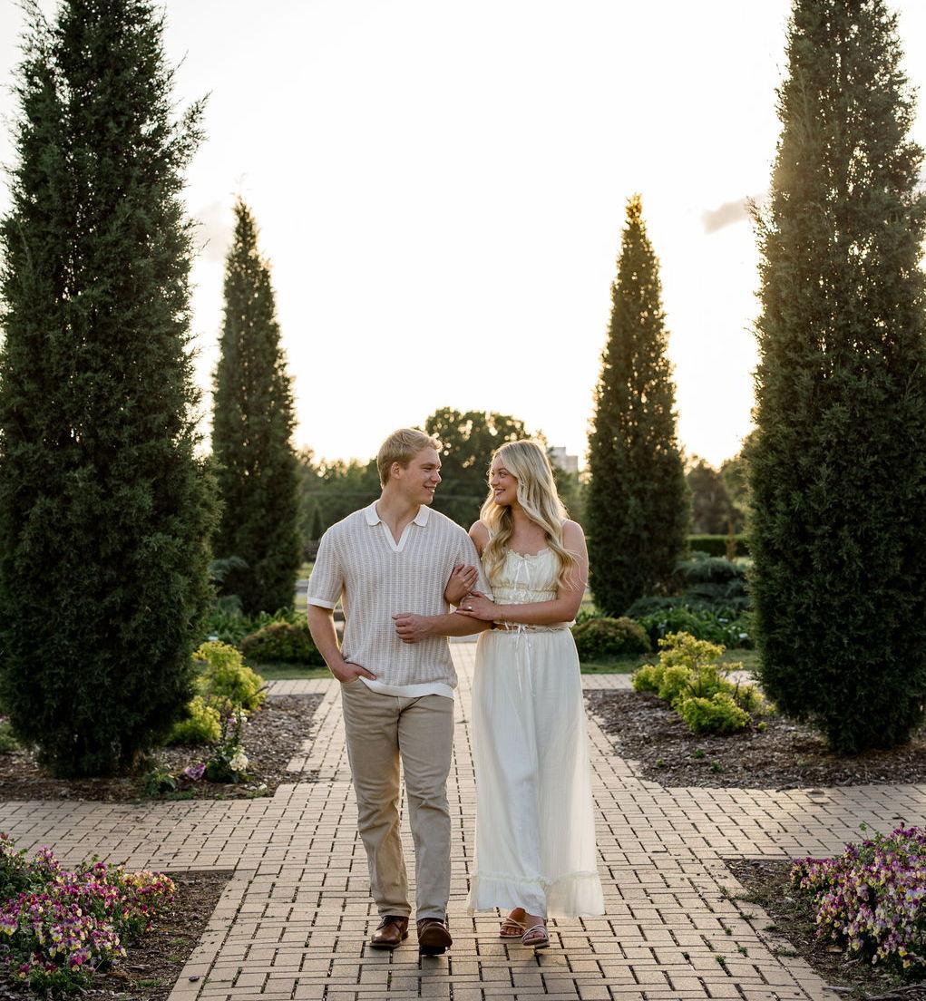 Isaac Scheper and Sydney Russo's Wedding Website