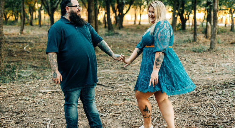 Candace Sloan and Quinton Berry's Wedding Website