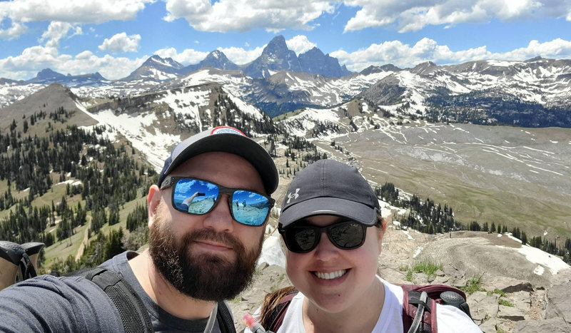 Leslie Harris and Jeremy Polson's Wedding Website