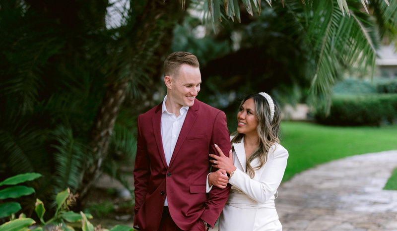 Kryzta Tuazon and Brandon Slepski's Wedding Website