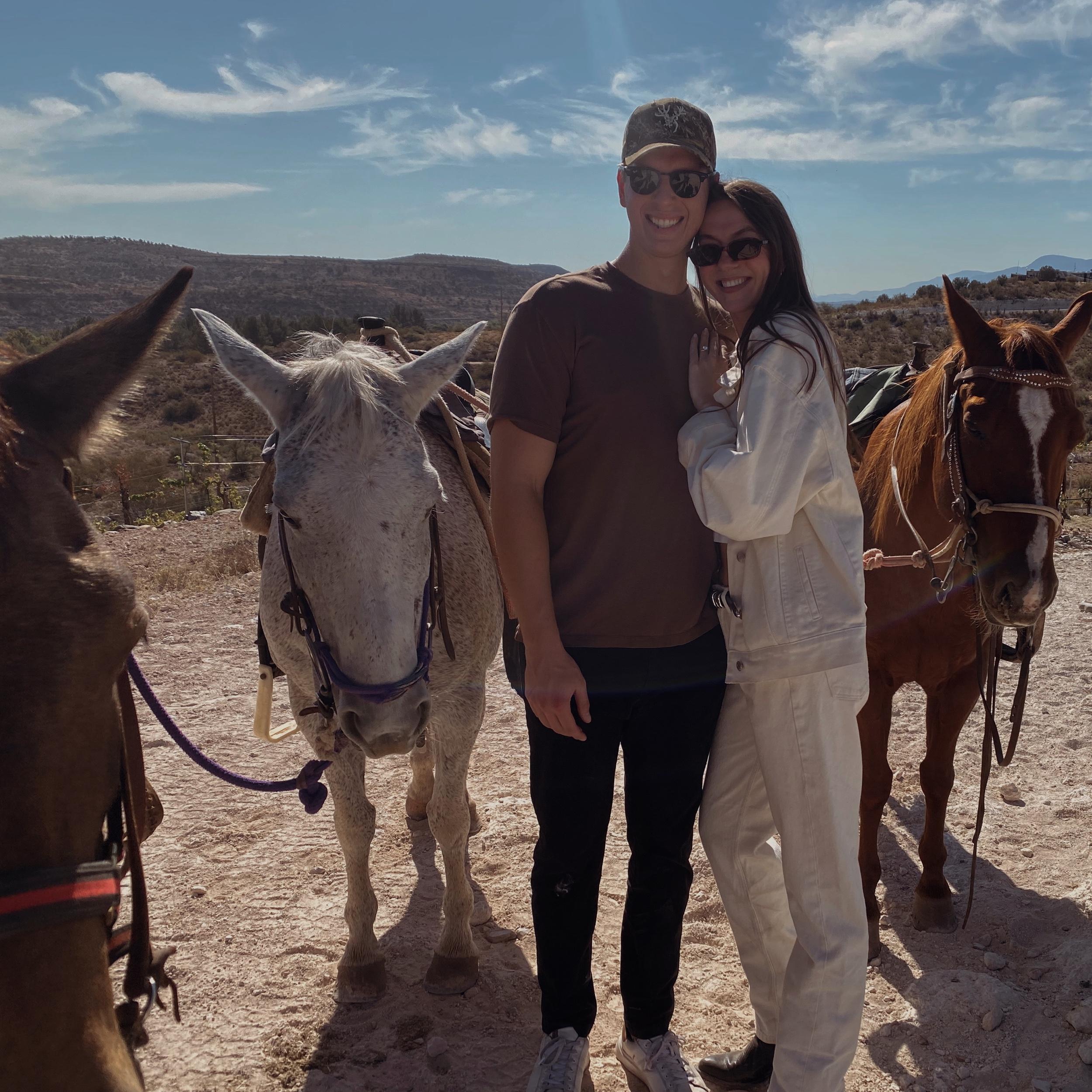 Hayden Warnock and Paul Rzepniewski's Wedding Website
