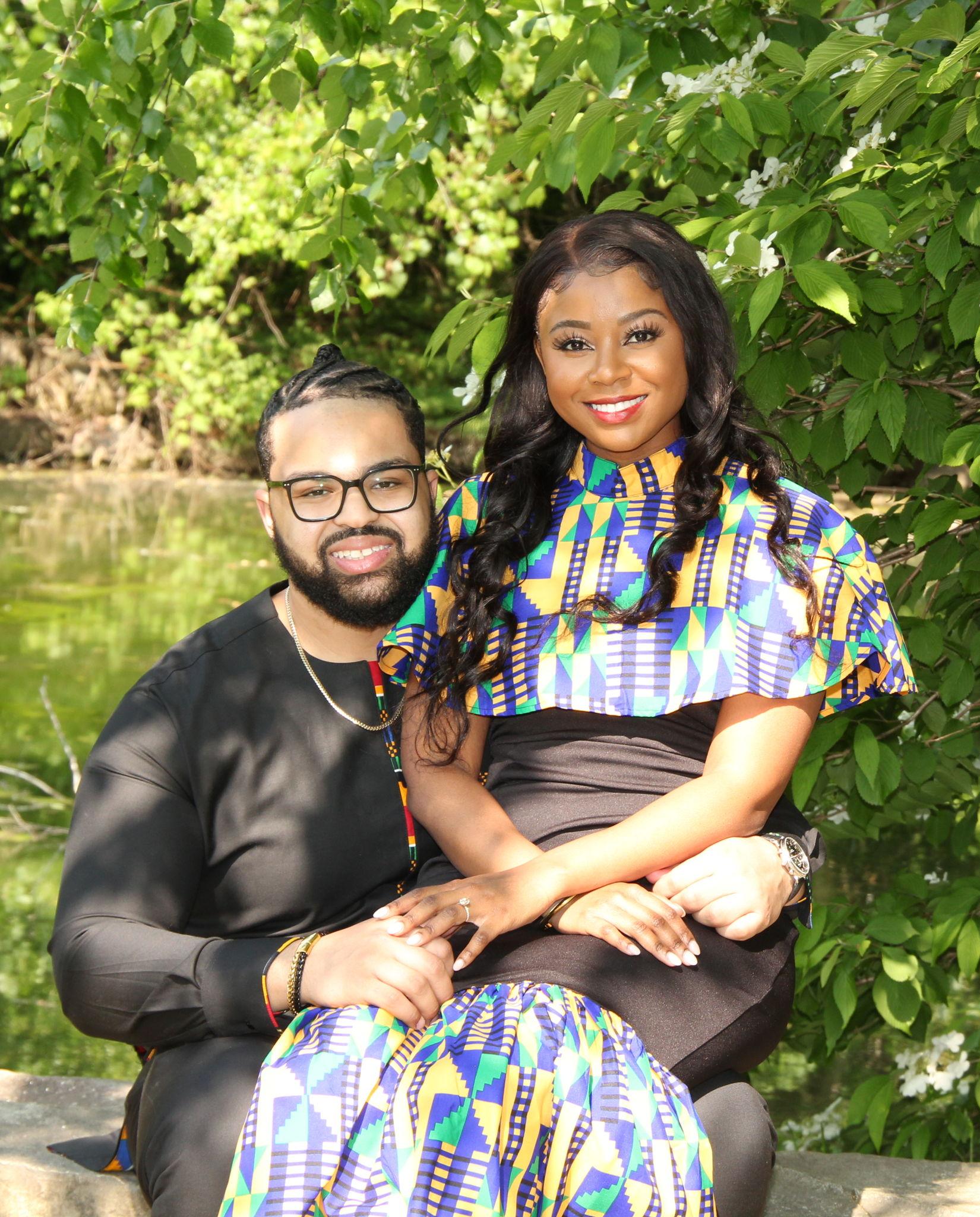 RoBa'r Gholston and Samukelisiwe Simamane's Wedding Website